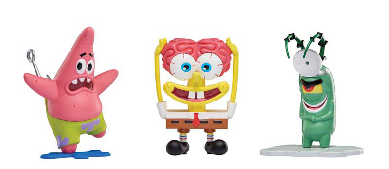 NickALive!: Alpha Group Celebrates SpongeBob SquarePants' 20th ...