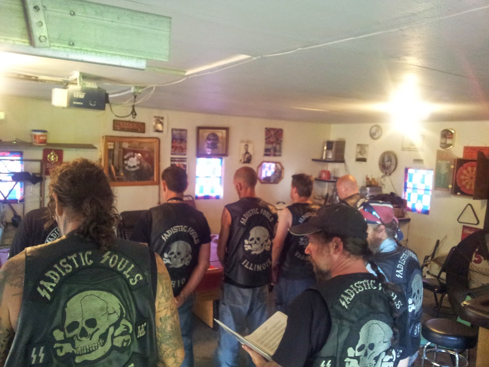 Sadistic Souls MC Blog