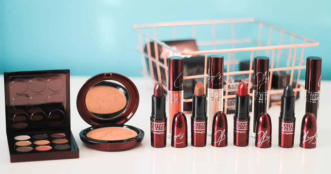 MAC x Aaliyah Collection — Dolce Vanity