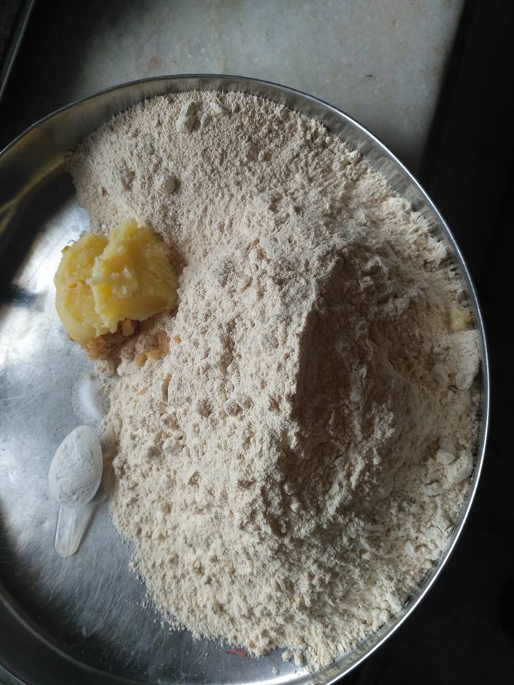 Coconut Gujiya Recipe Without Mawa: Baked in Airfryer