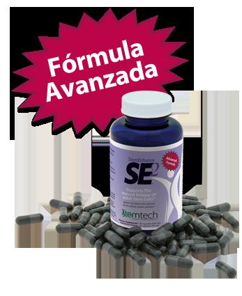 SE2 ~ ¡Nutrición para tus propias Células Madre!