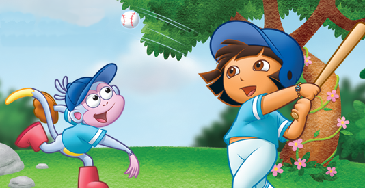 Slap The Penguin: Dora the Explorer's real father is A-Rod