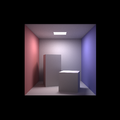 Simon's Tech Blog: Simple GPU Path Tracer