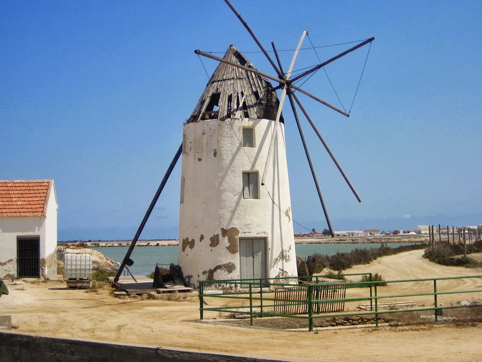 Betsy's Briefings: A Mud Bath at Lo Pagan