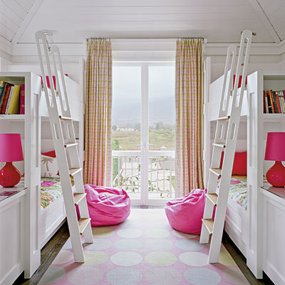 Hydrangea Hill Cottage: Chic Kids' Guest Rooms