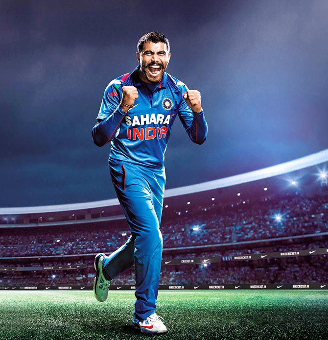 Ravindra Jadeja high definition wallpapers ~ LatestWallpaper99