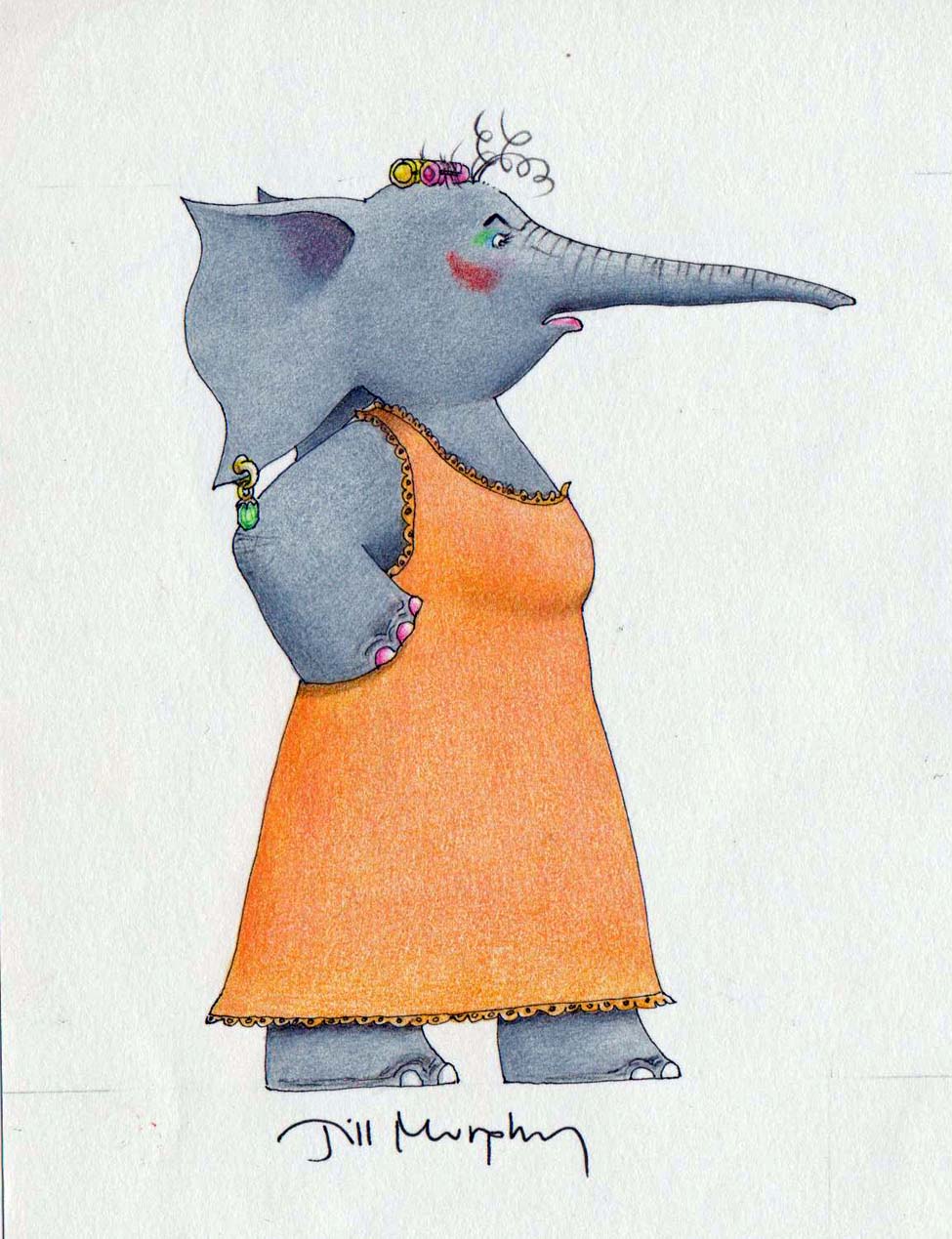 Broadford Library: Challenge Of The Week - Name These KS1 Book Characters