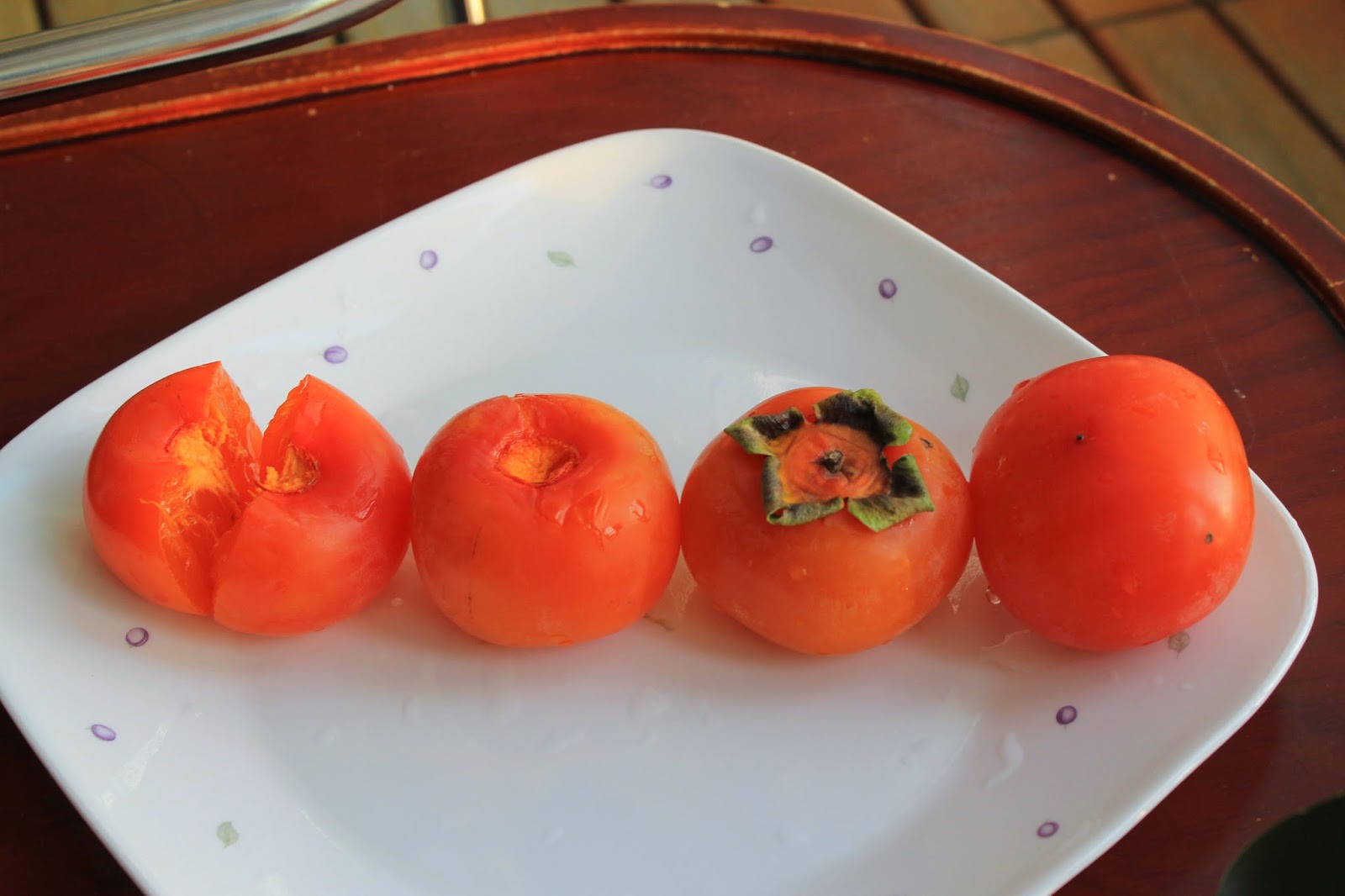 Soft persimmon(Ripe persimmon) ~ Korea's Hidden Gem
