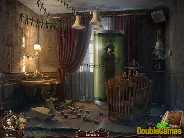 Creepy and Cool: Creepy Hidden Object Games