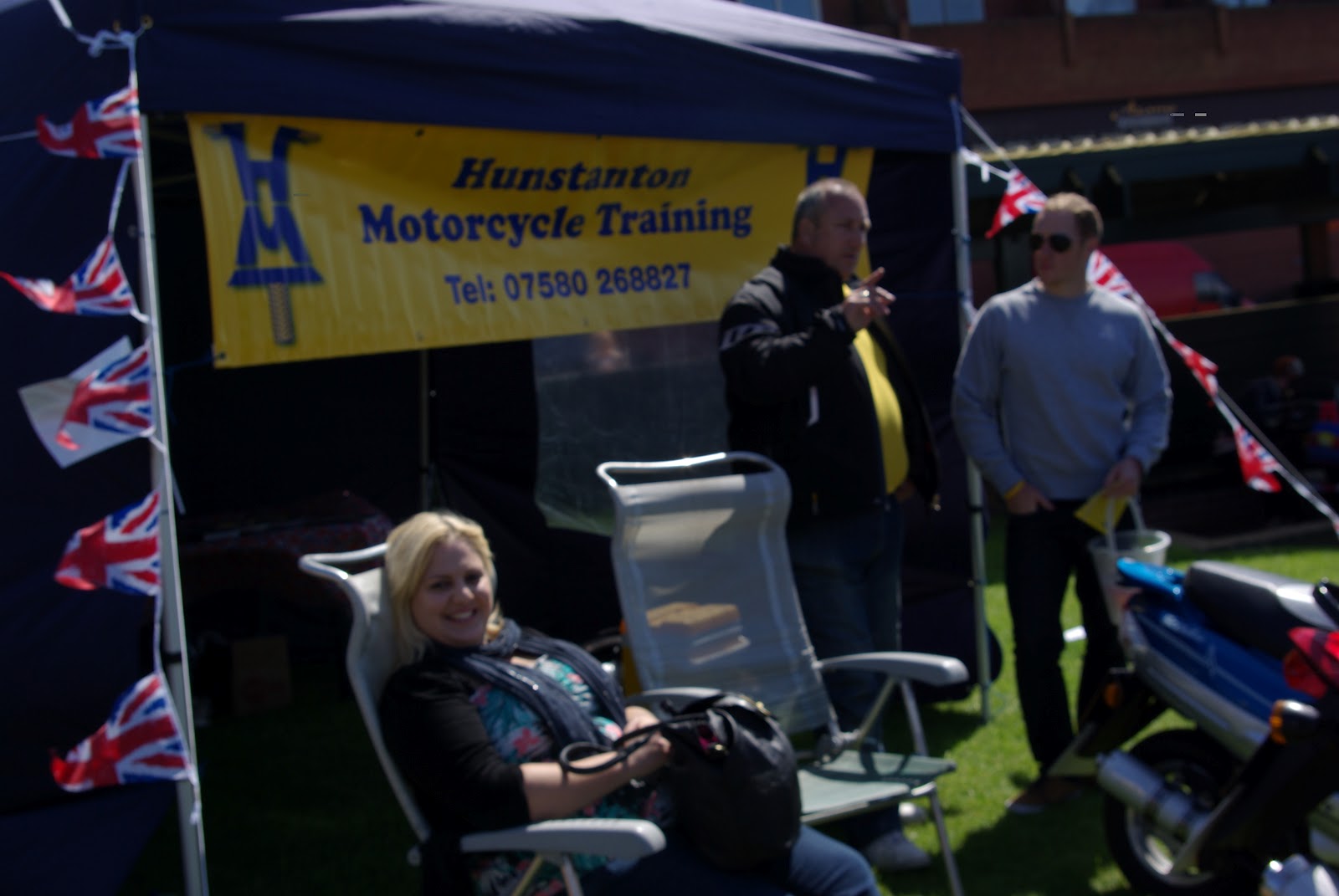Hunstanton Motorcycle Training: June 2012
