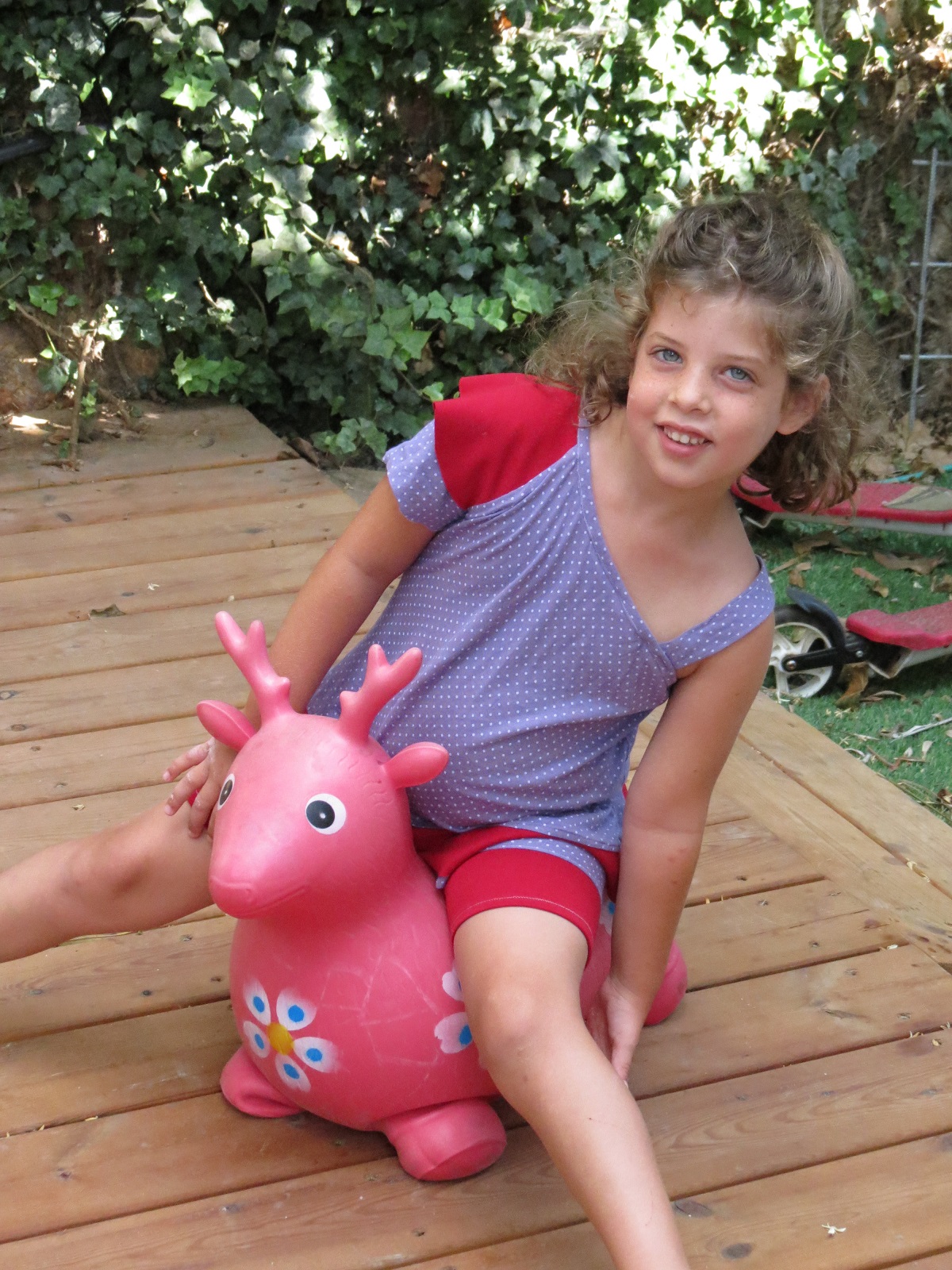 Noni And Looli: Leilani Top - YES!!!!