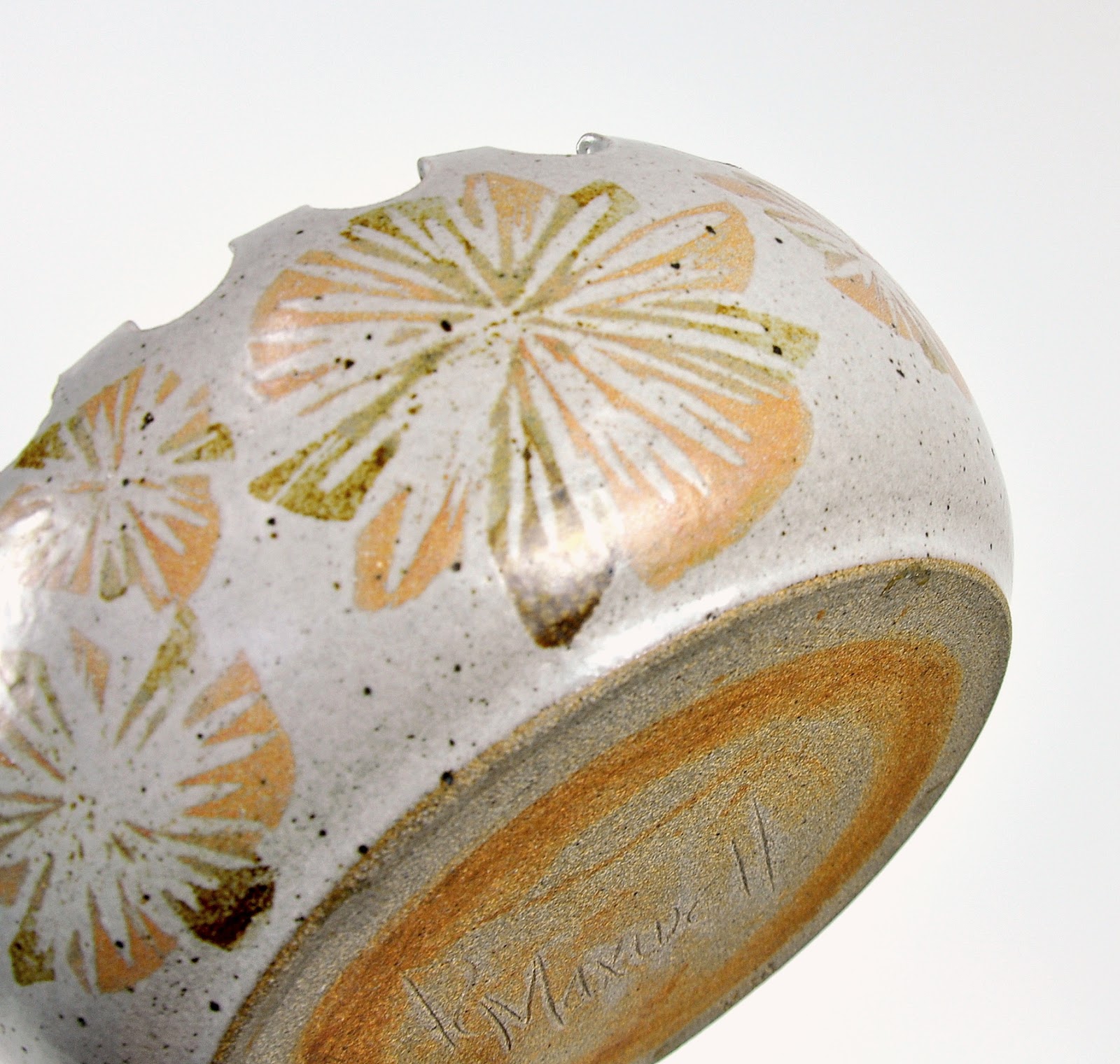 SELECT MODERN: Robert Maxwell and David Cressey Earthgender Art Pottery ...