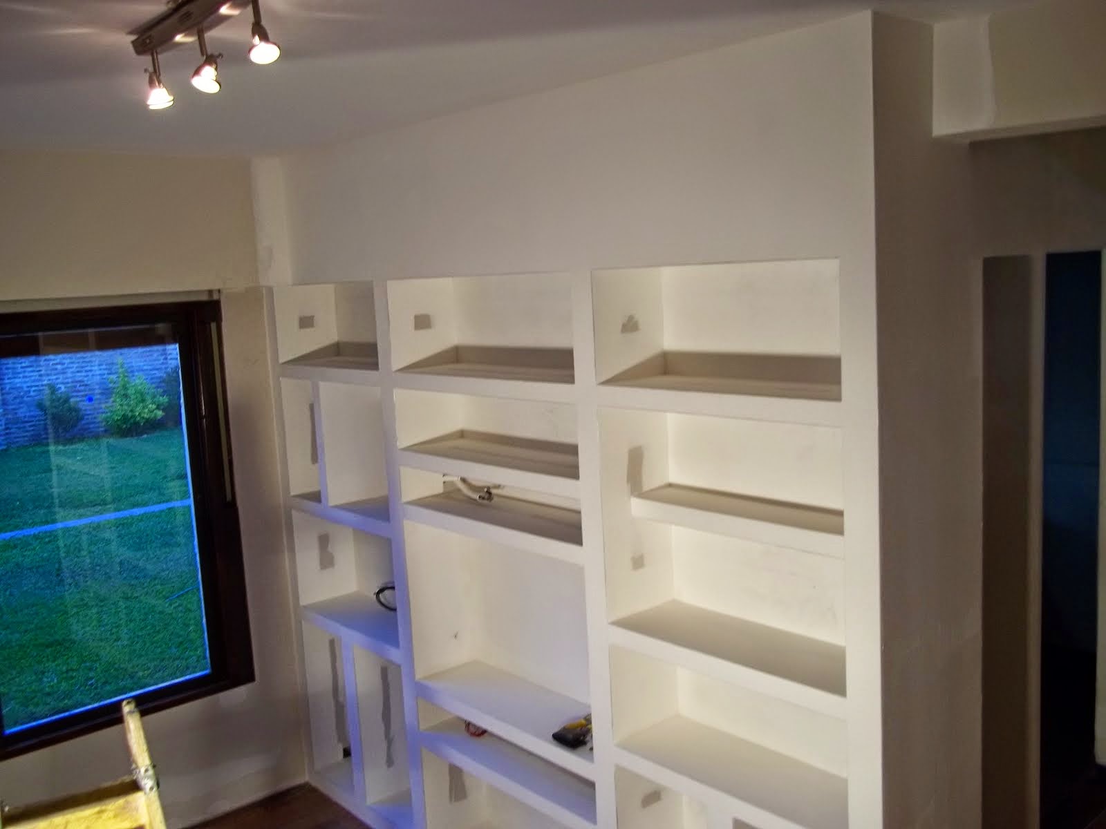 COLOCACION DE DURLOCK: instalacion de durlock ! juanjofernandes