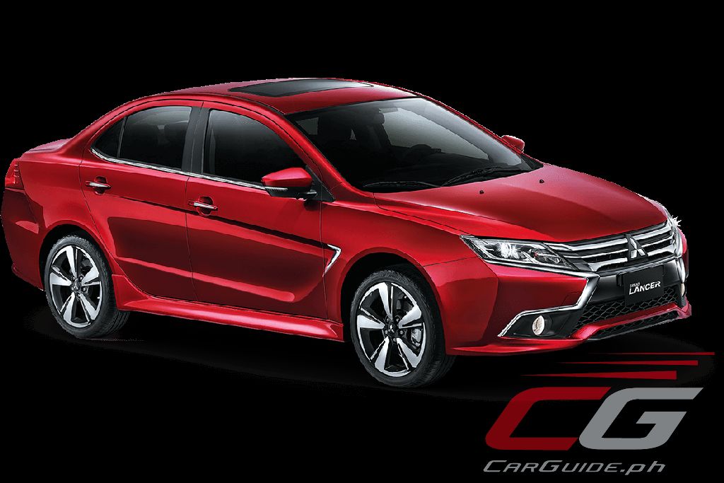 You Can Look All You Want at the 2017 Mitsubishi Grand Lancer (w/ Video ...