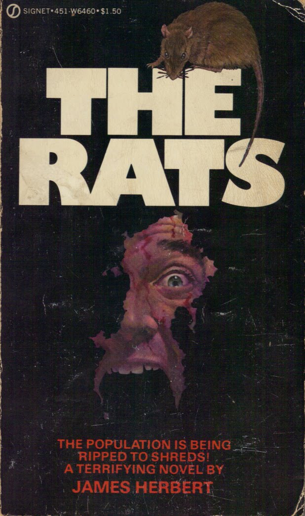 Too Much Horror Fiction: Animalize!