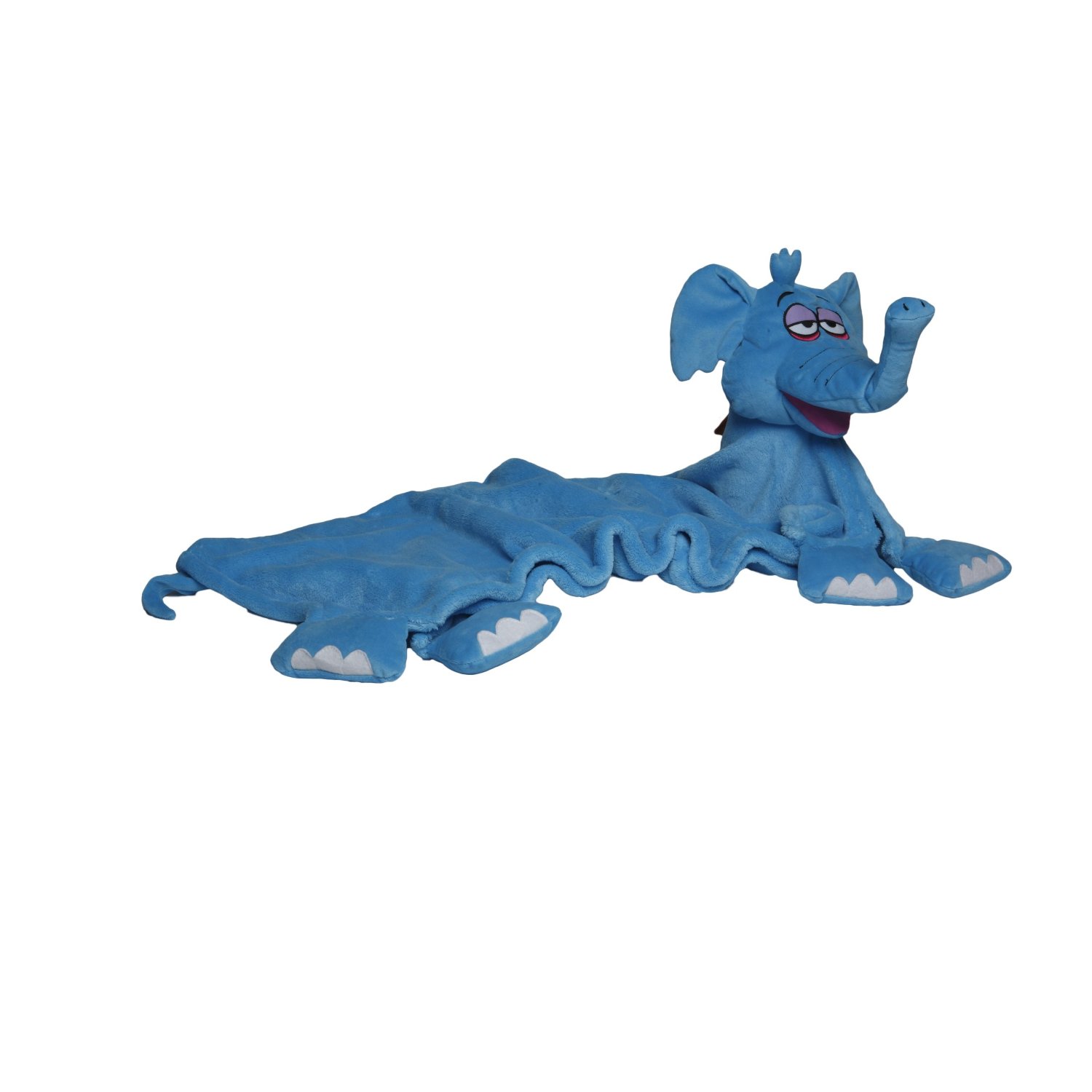 Cuddleuppets Review-Puppet or Blanket? - Staying Close To Home