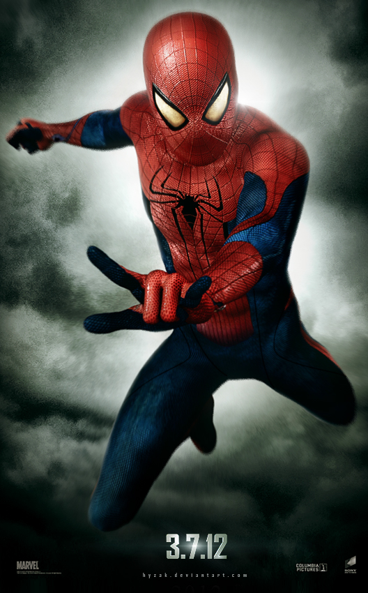 Zona Todo Trailers: The Amazing Spiderman - Trailer 1 (HD)