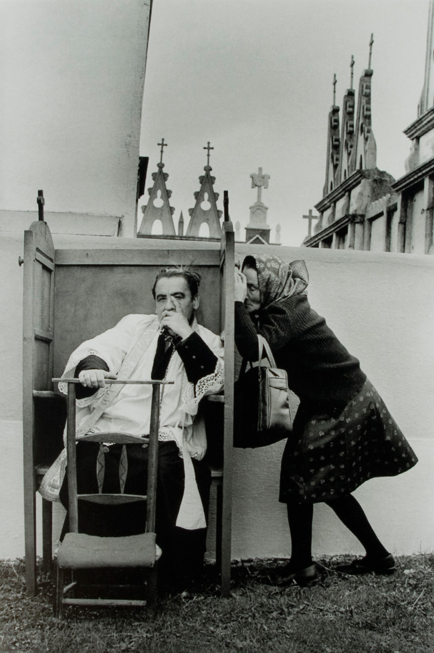 Los Grandes Fotografos: Cristina García Rodero (1949)