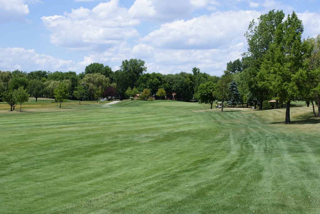 Sugar Creek Golf Course Blog: Dry Weather, Great Golf