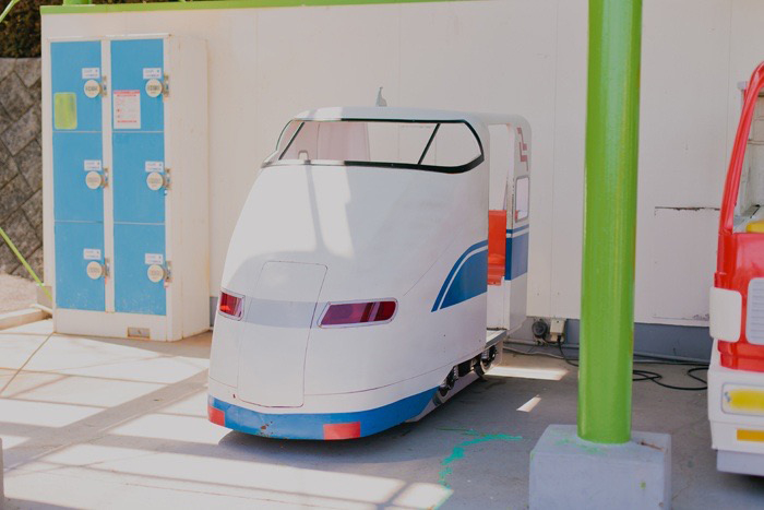 Burntfeather: Japan Road Trip: Beppu Rakutenchi + Sand Bath