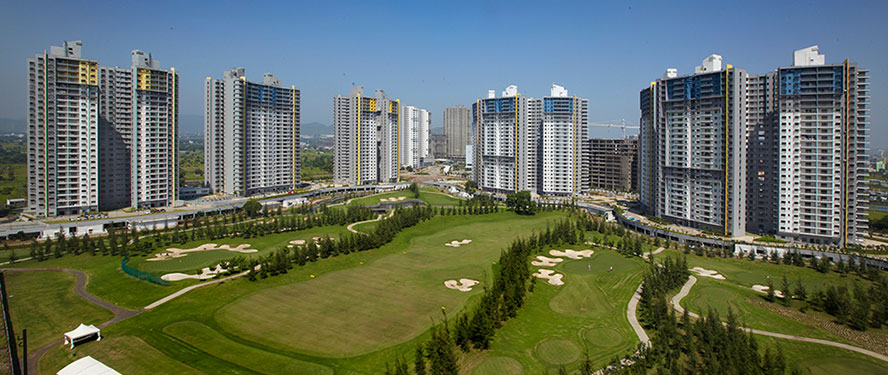 Dosti Centrum Hadapsar full off high category amenities in Pune - Real ...