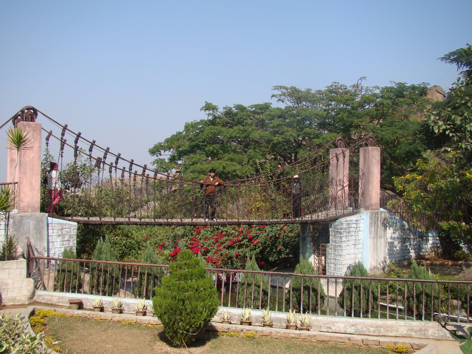 Life is a journey - where the destination is unknown: Ranchi