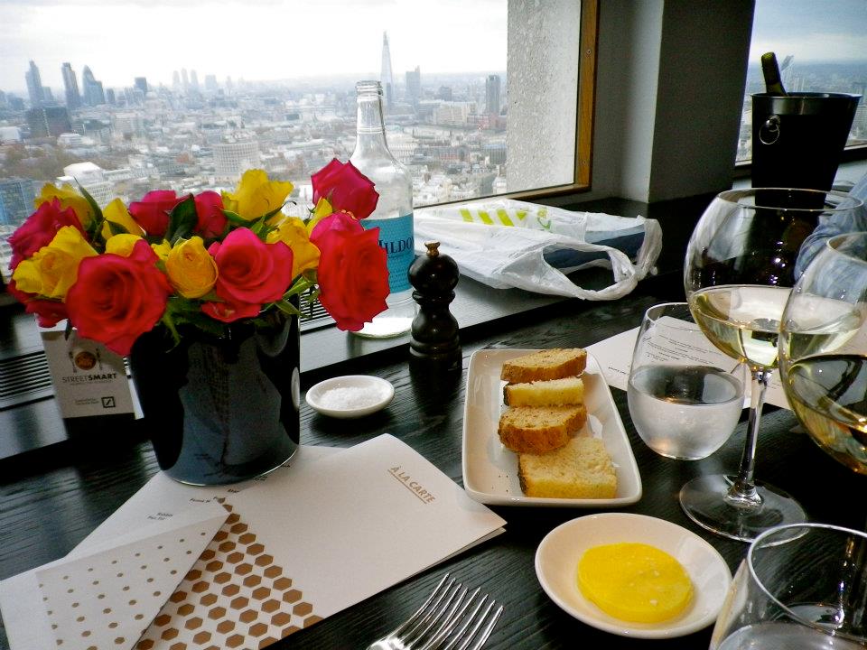 Paramount Restaurant, Centre Point - Thoroughly Modern Milly