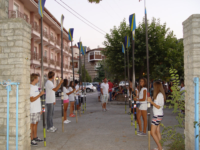 Η ΥΠΟΔΟΧΗ ΤΩΝ ΟΛΥΜΠΙΟΝΙΚΩΝ ΤΟΥ ΝΑΥΤΙΚΟΥ ΟΜΙΛΟΥ ΚΑΣΤΟΡΙΑΣ (ΕΙΚΟΝΕΣ ...