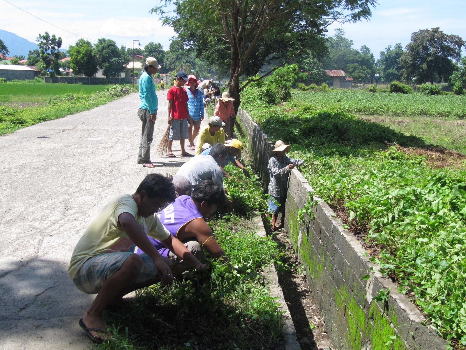 LABAN, PANDAYAN!: July 2011
