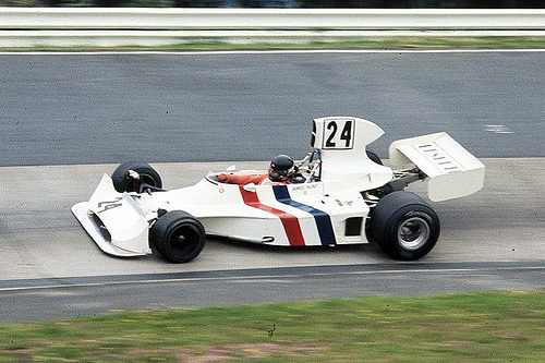 F1 Dimension: C'era una volta un team: Hesketh Racing