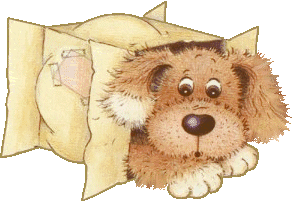 ♥ Dibujos a color ♥: Perritos a color