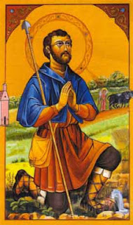 Yankton Benedictines: St. Isidore the Farmer