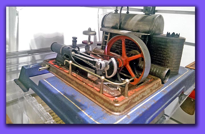 Maritime Model Museum: WORKING MODEL STEAM ENGINES AND SHIPS