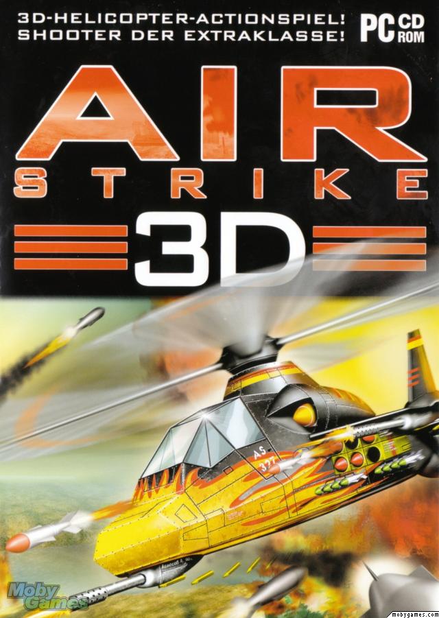 [PC] Air Strike 3D - Get-Game