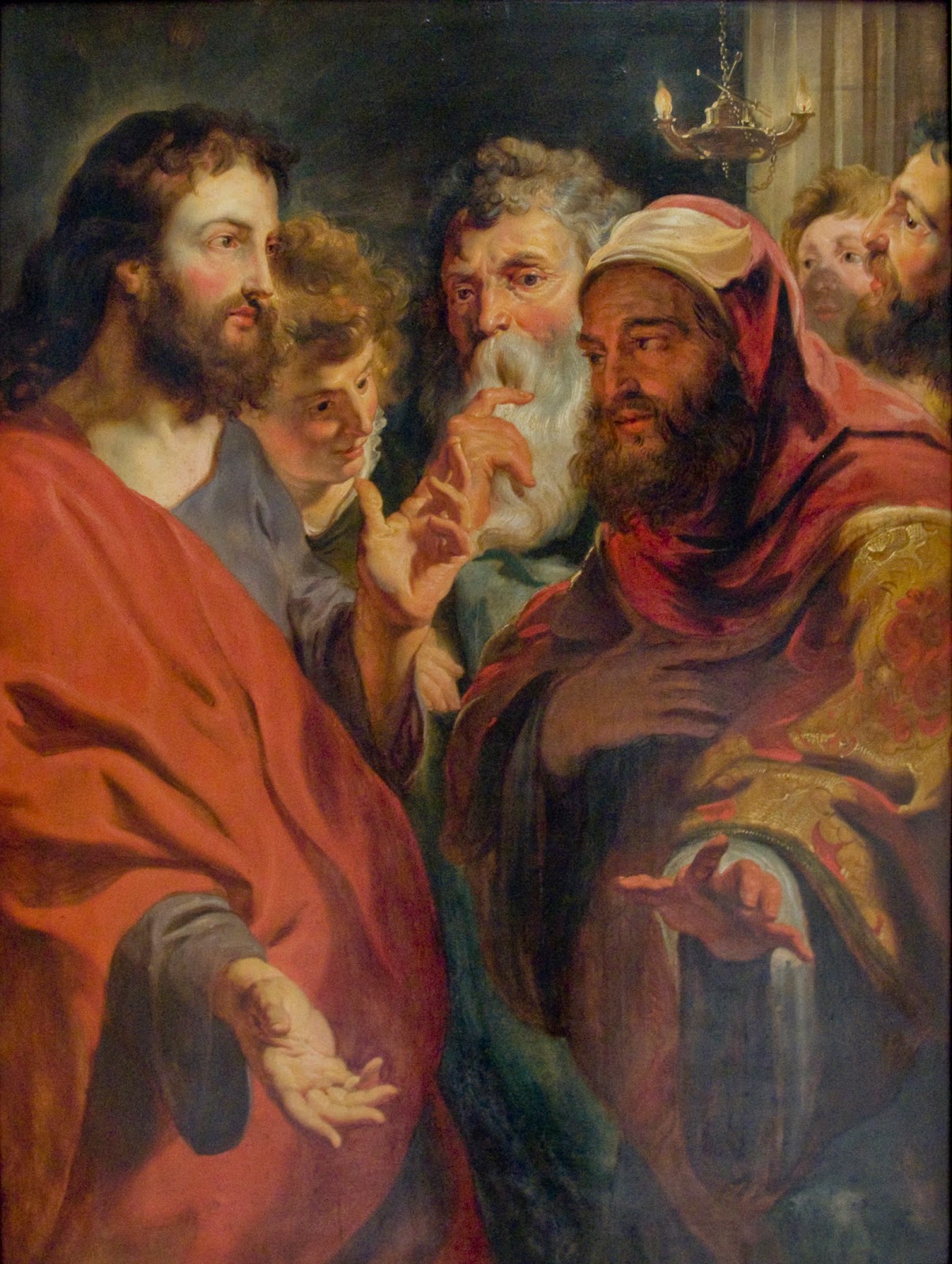 LiturgyTools.net: Pictures for Trinity Sunday - Year A