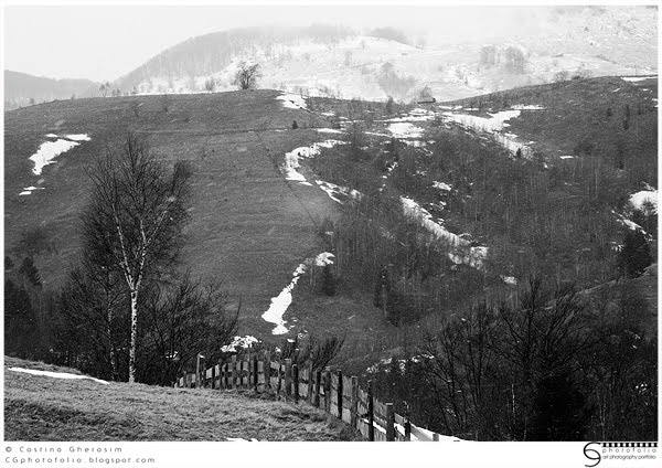 CG Photo Folio - Art Photography Portfolio: Peisaj in alb si negru ...