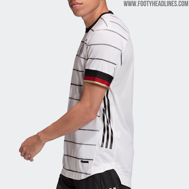 Germany Euro 2020 Home Kit Released - Footy Headlines