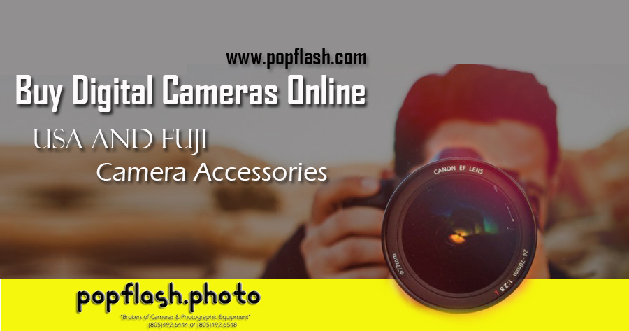 Online Digital Camera Shopping: Buy Digital Cameras Online USA and Fuji ...
