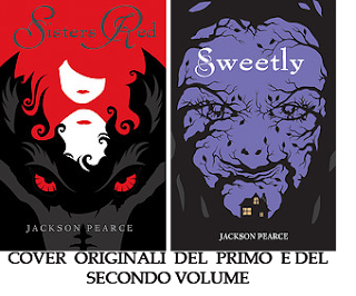 Alla FinE del Sogno: Pensiero e giveaway "Cacciatrici" di Jackson Pearce