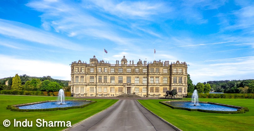 Things to do at Longleat Safari and Adventure Park - By Indu Sharma