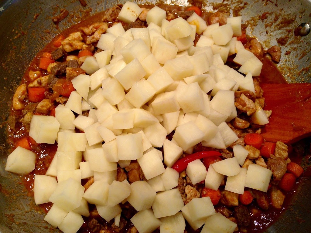 Goan Wedding Stew