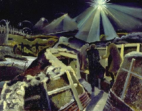 Art Contrarian: Paul Nash: War Artist, Surrealist