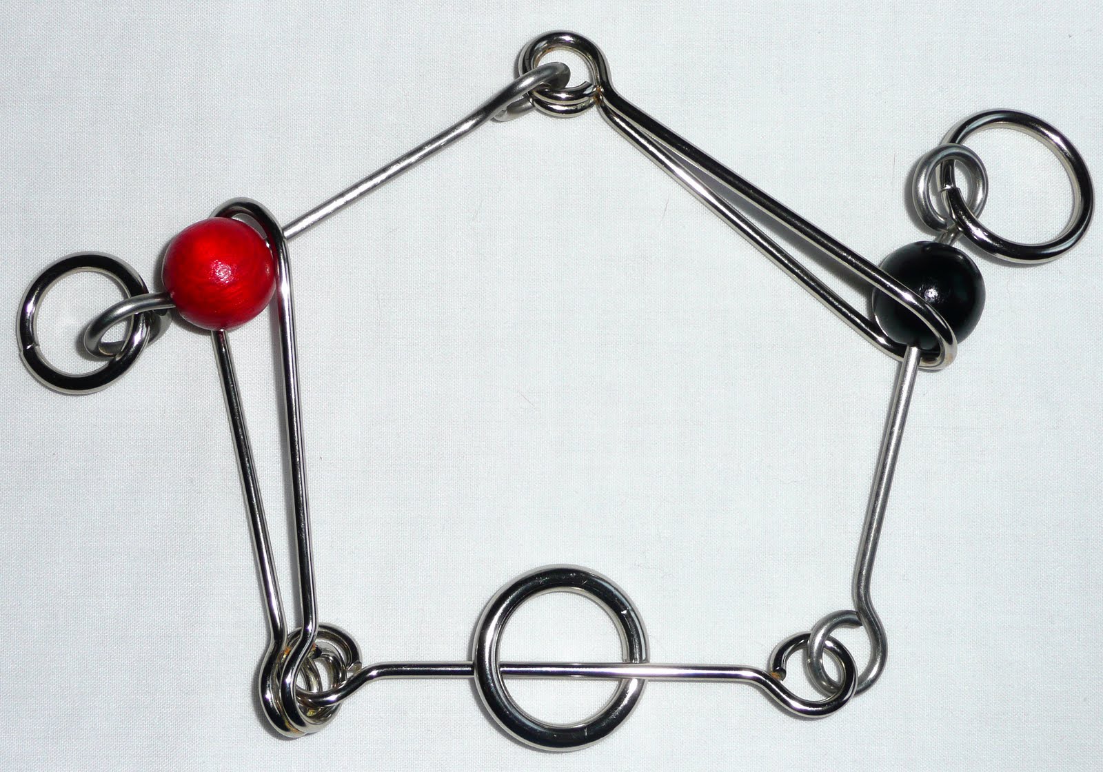 PuzzleMad: August 2011