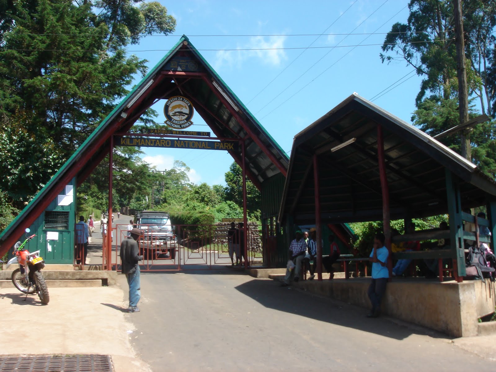 5 Days Marangu route Kilimanjaro climb - Africa Natural Tours ...