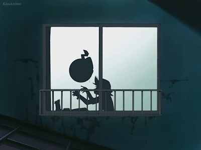 Anime Feet: FLCL: Haruko Follow-Up