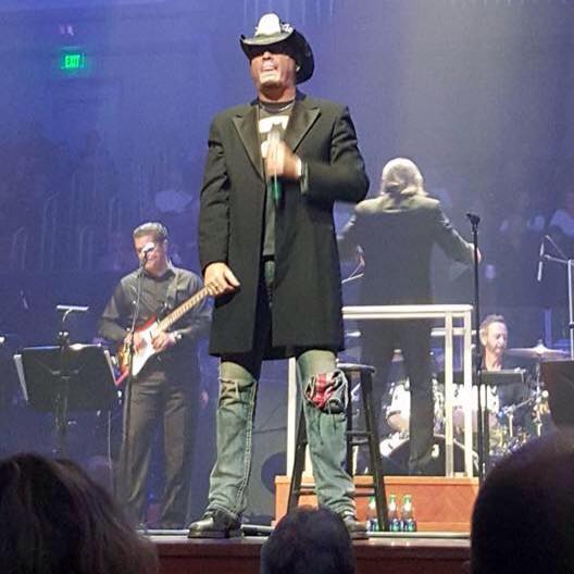 THE TRADES LIVE: TERRY BROCK TO VISIT ROTHERHAM AS PART OF UK TOUR