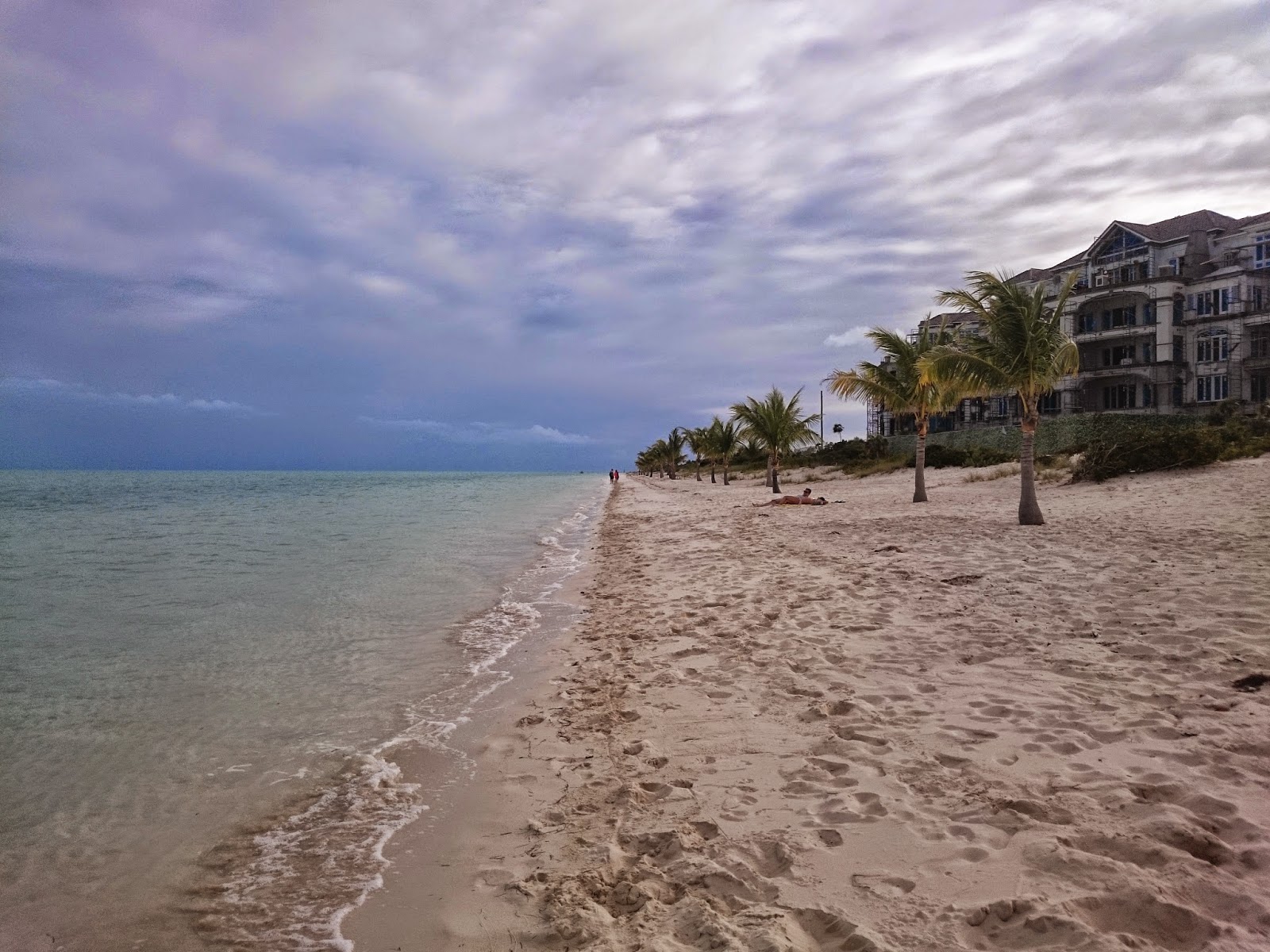 Finding Fossils...: Turks and Caicos Dive Days