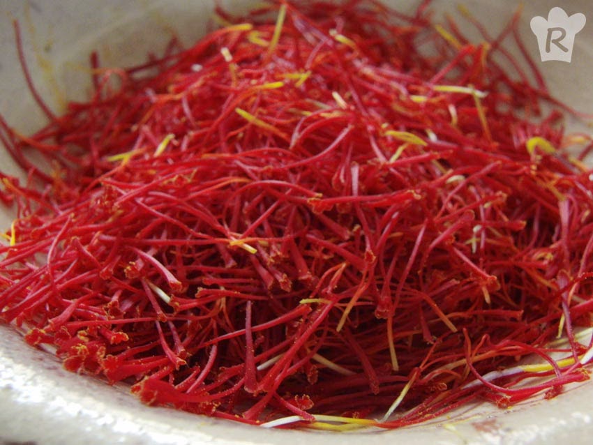 La cocina de Rebeca: DOP Azafrán de La Mancha