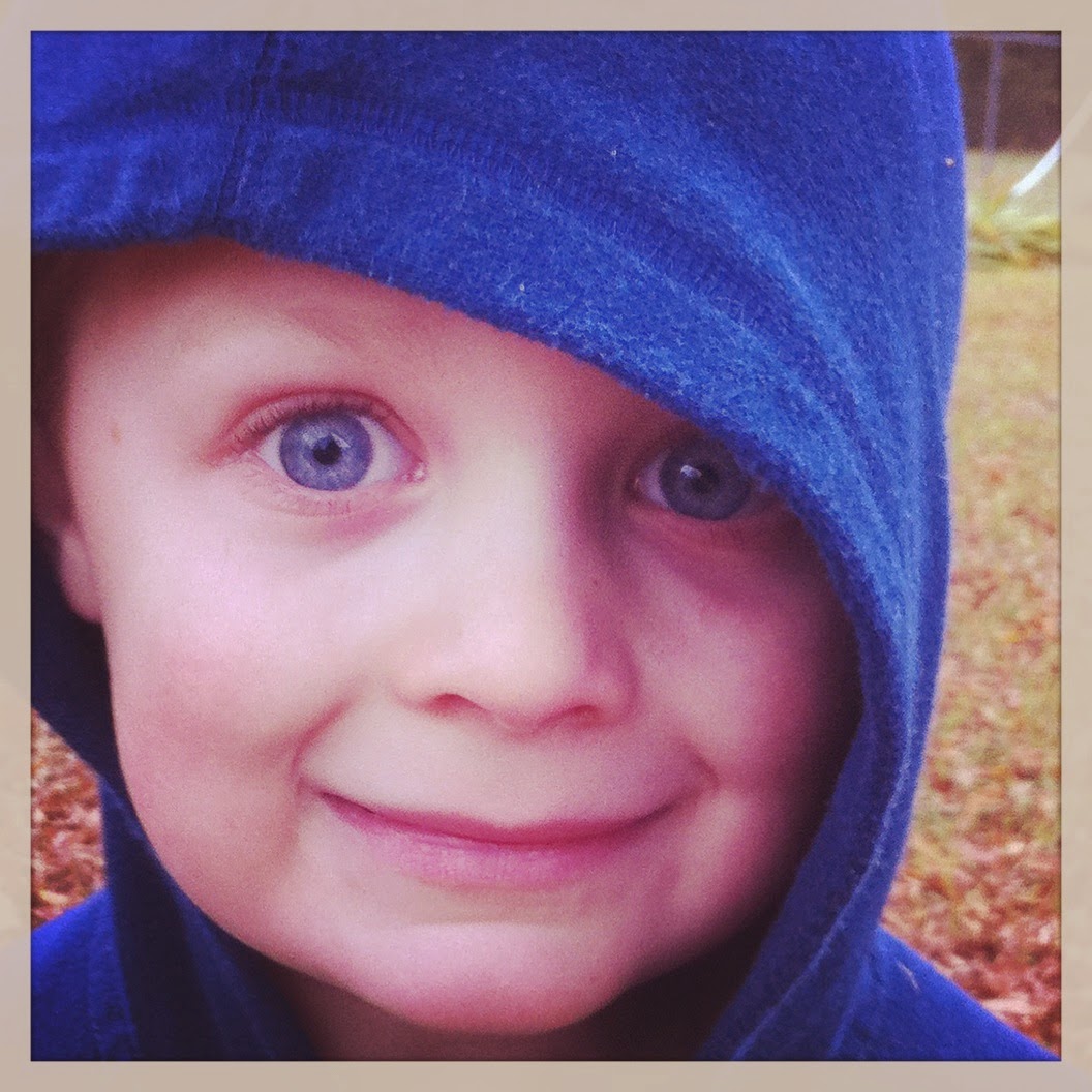 Trahan's Happenings: Cutest faces ever!