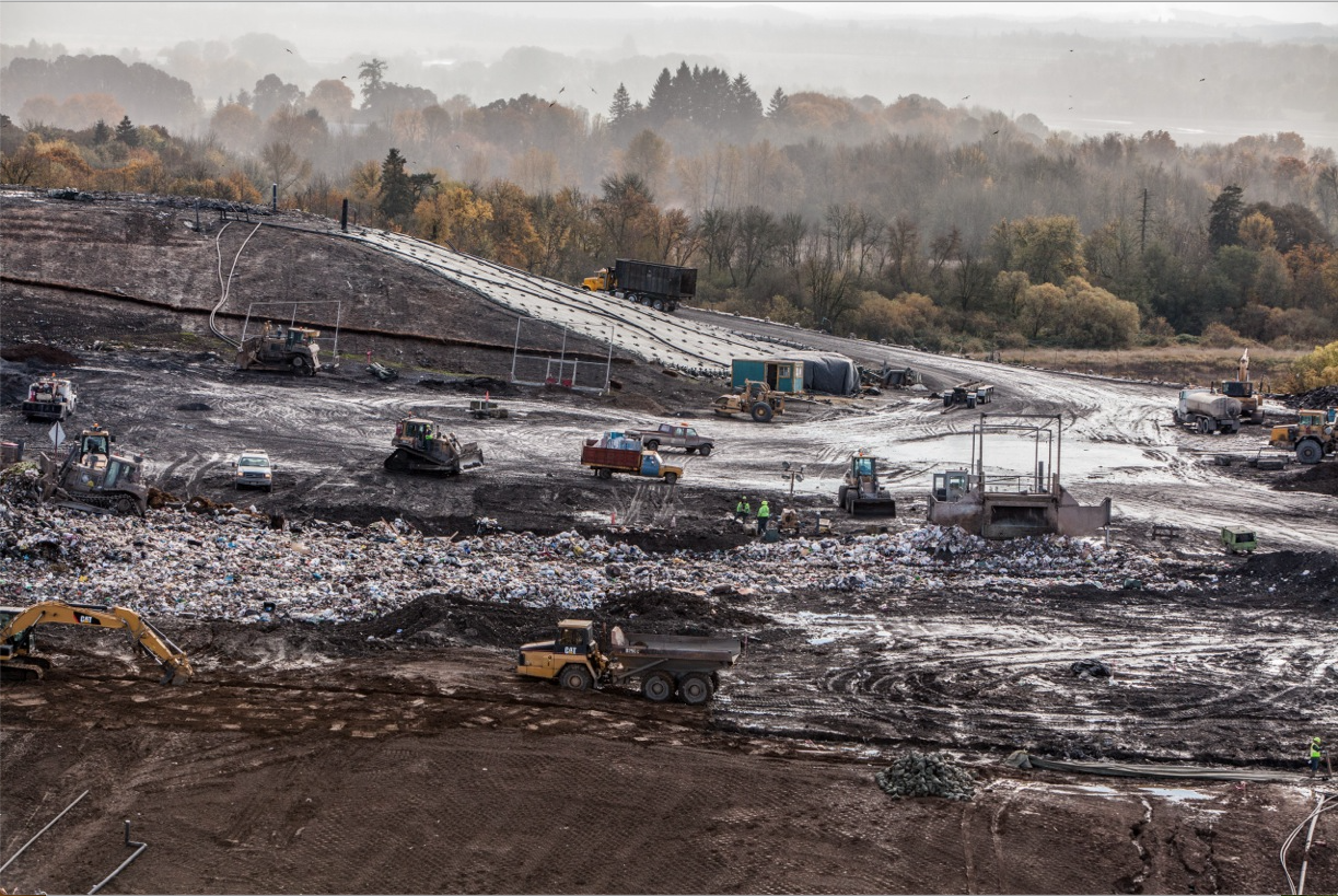 Stop The Dump Coalition: Blog - Riverbend Landfill, Yamhill County ...